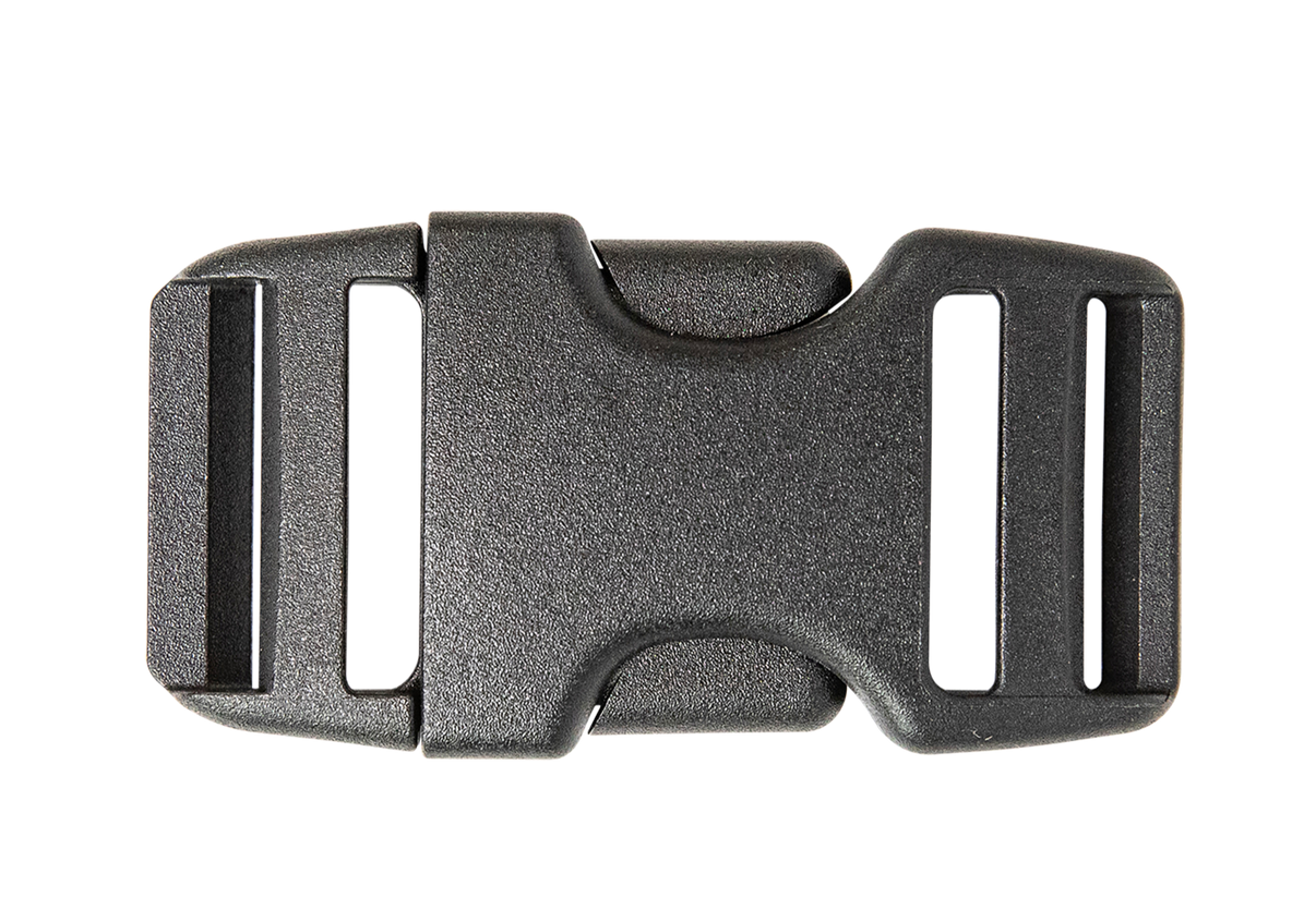 Click buckle 25 mm - Fjellpulken